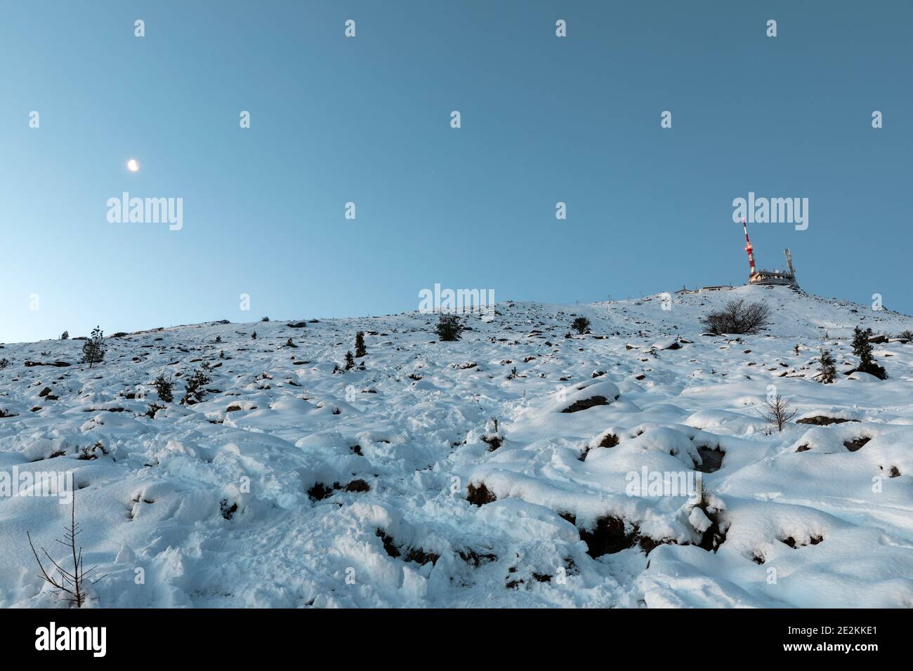 Summet hi-res stock photography and images - Alamy
