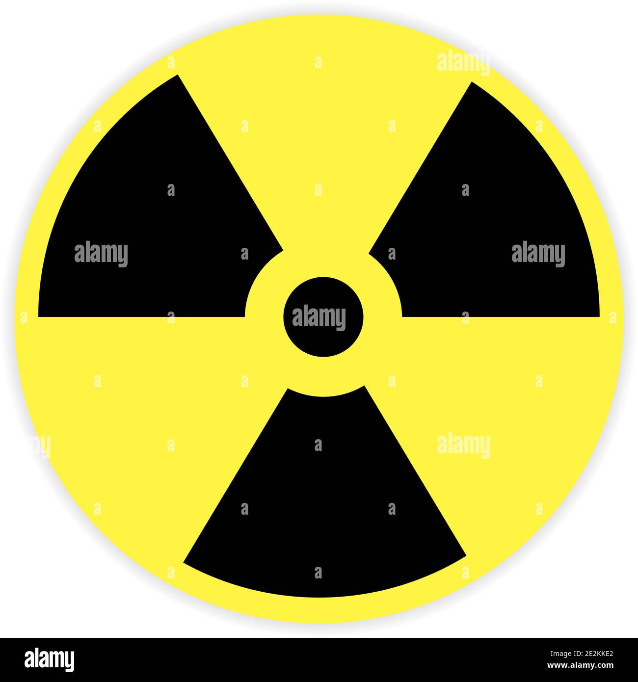 Radiation icon hi-res stock photography and images - Alamy