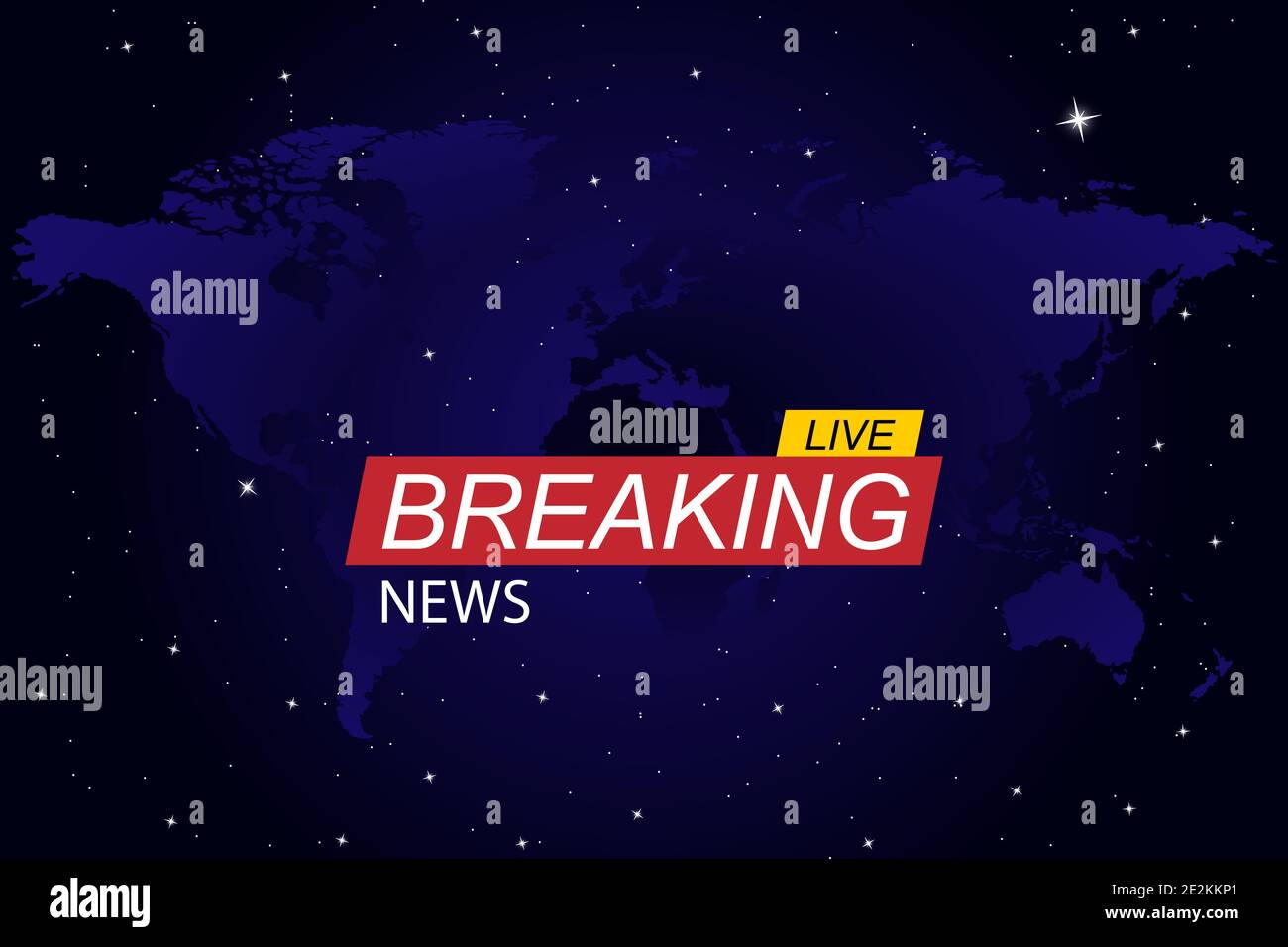 Red studio backdrop news Stock Vector Images - Alamy
