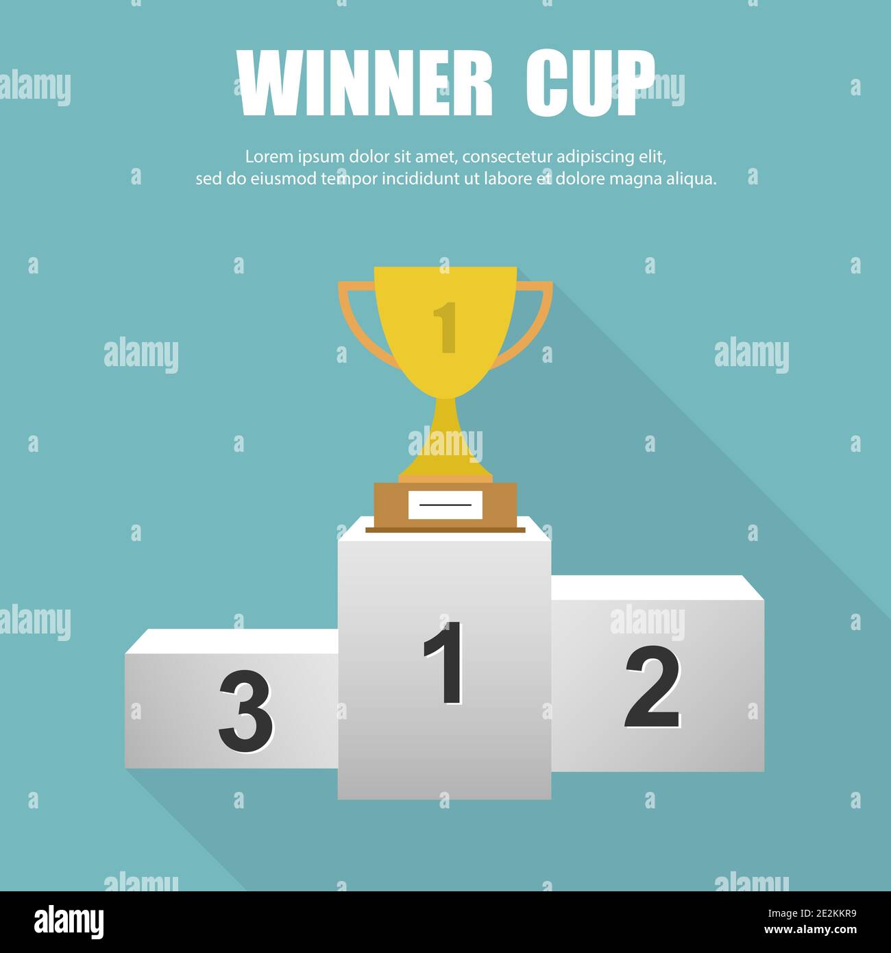 Joy champ Stock Vector Images - Alamy