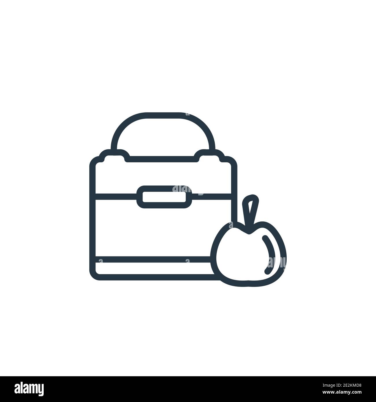 Lunch Box Icon