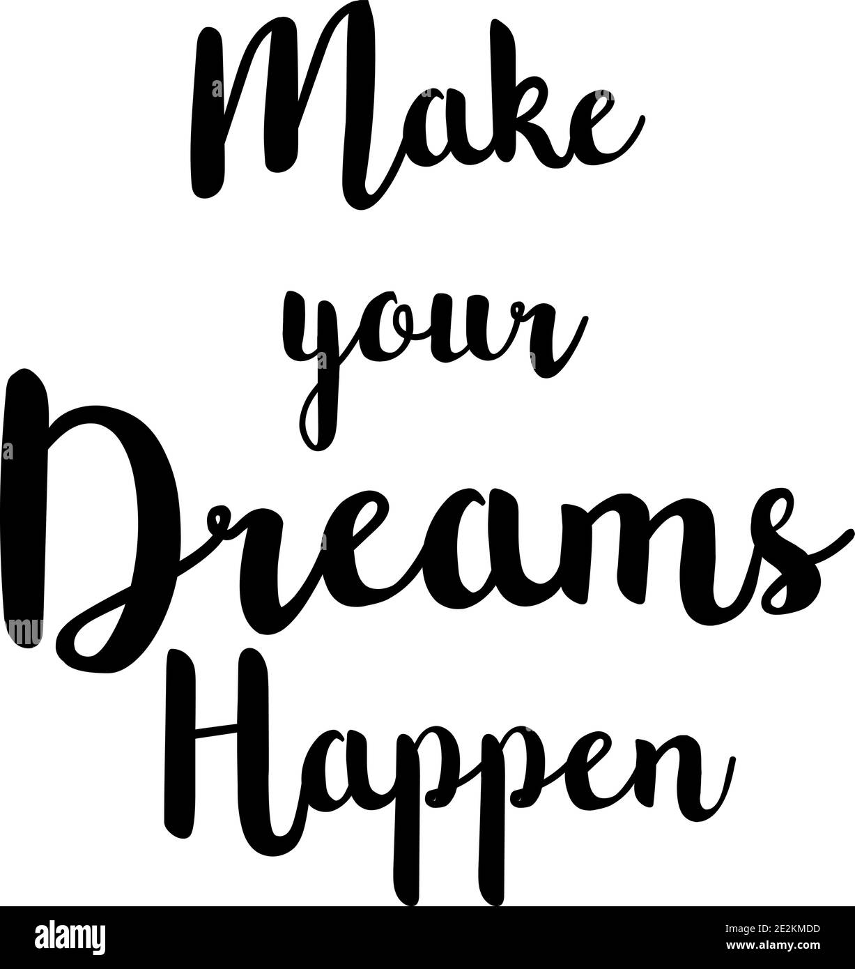 Hand Drawn Typography Quotes