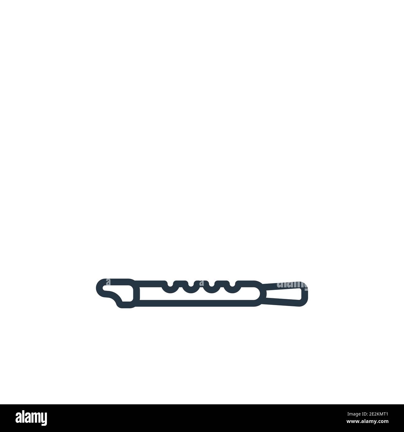 Flute player black and white hi-res stock photography and images - Alamy