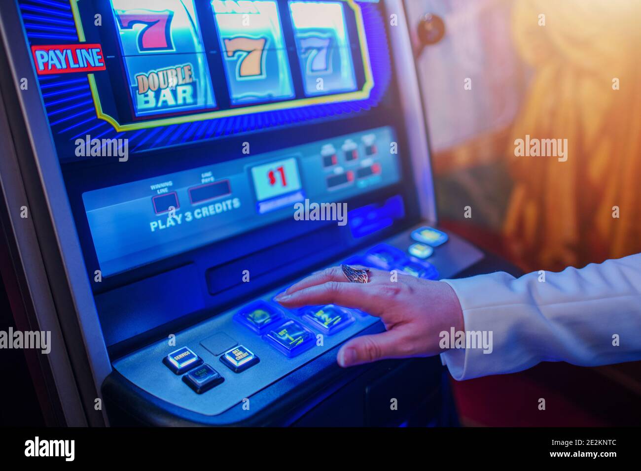 Las vegas in the 40s hi-res stock photography and images - Alamy