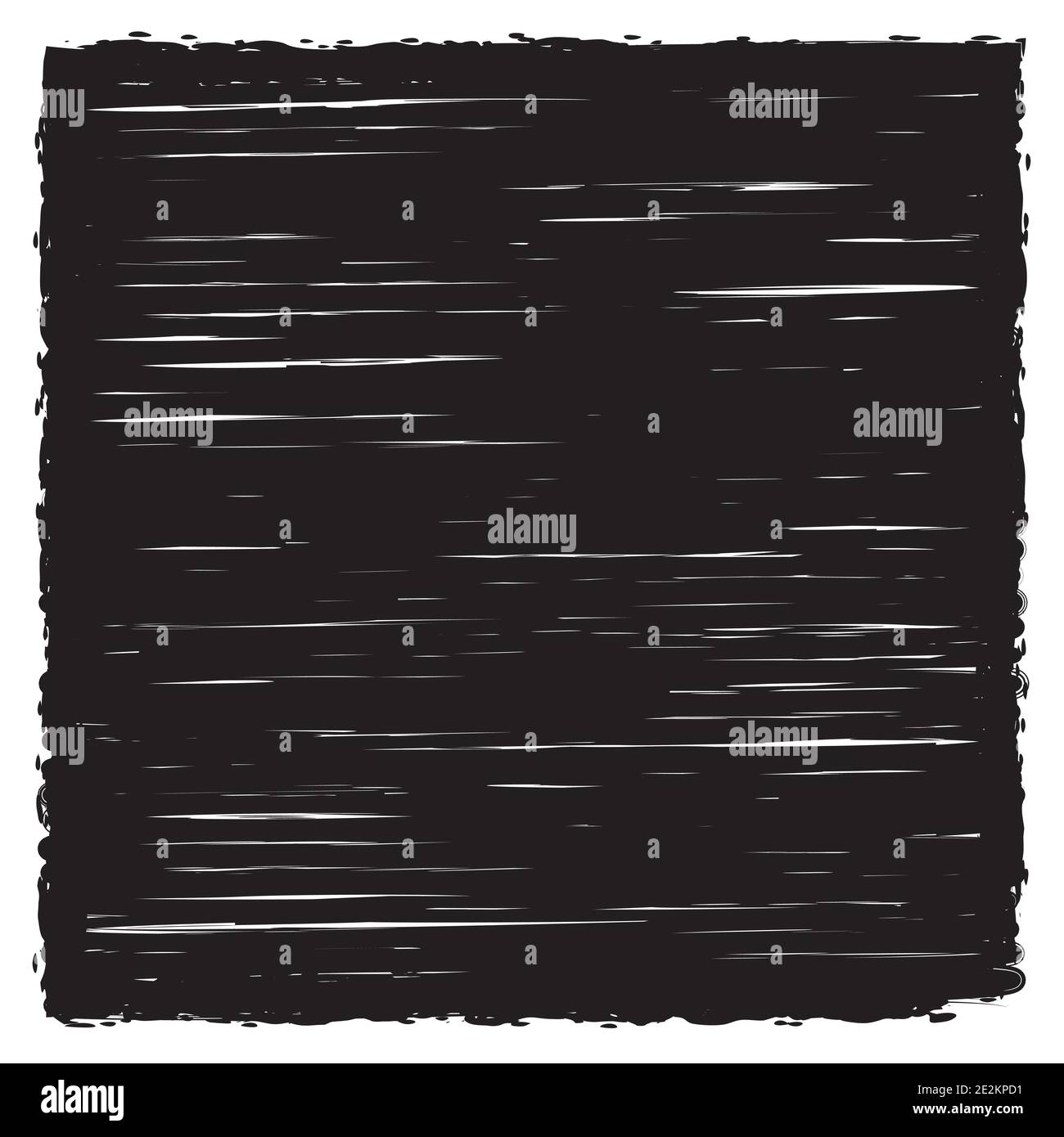 Simply Brushed Frame Stock Vector Image & Art - Alamy