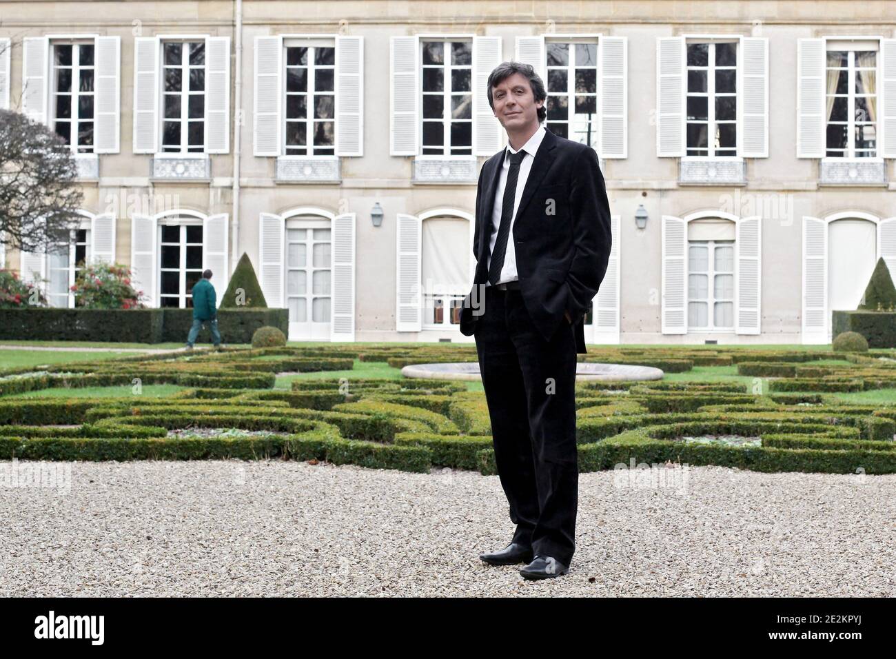 Senator david assouline hi-res stock photography and images - Alamy