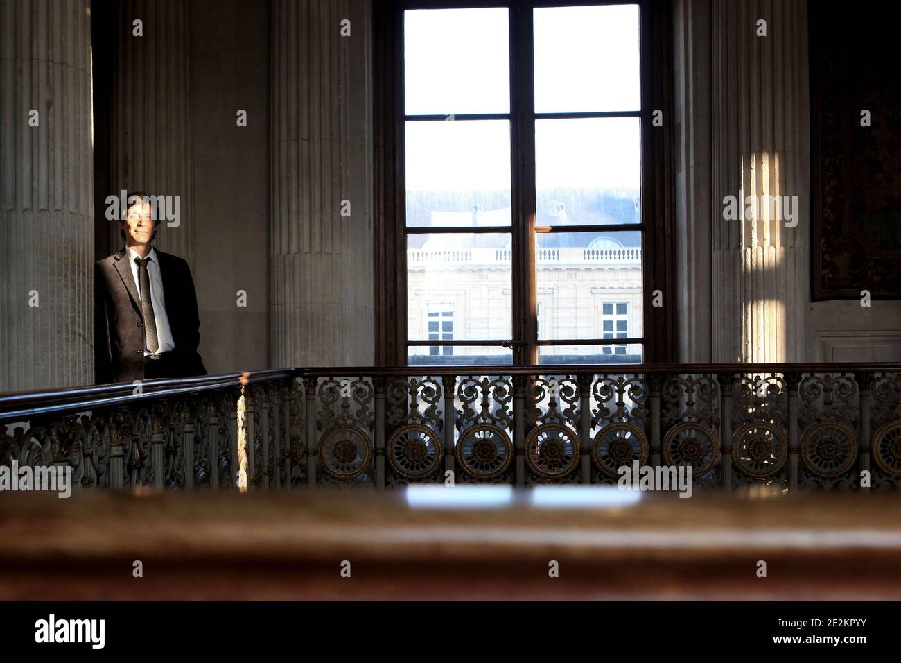 Senator david assouline hi-res stock photography and images - Alamy