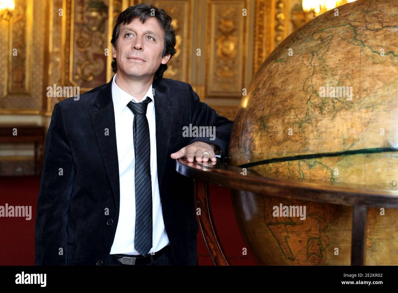 Senator david assouline hi-res stock photography and images - Alamy