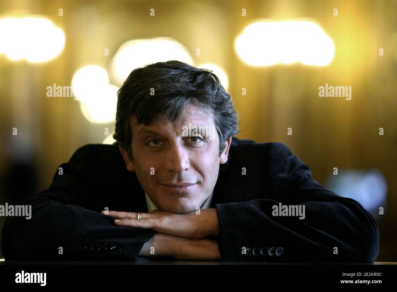 Senator david assouline hi-res stock photography and images - Alamy