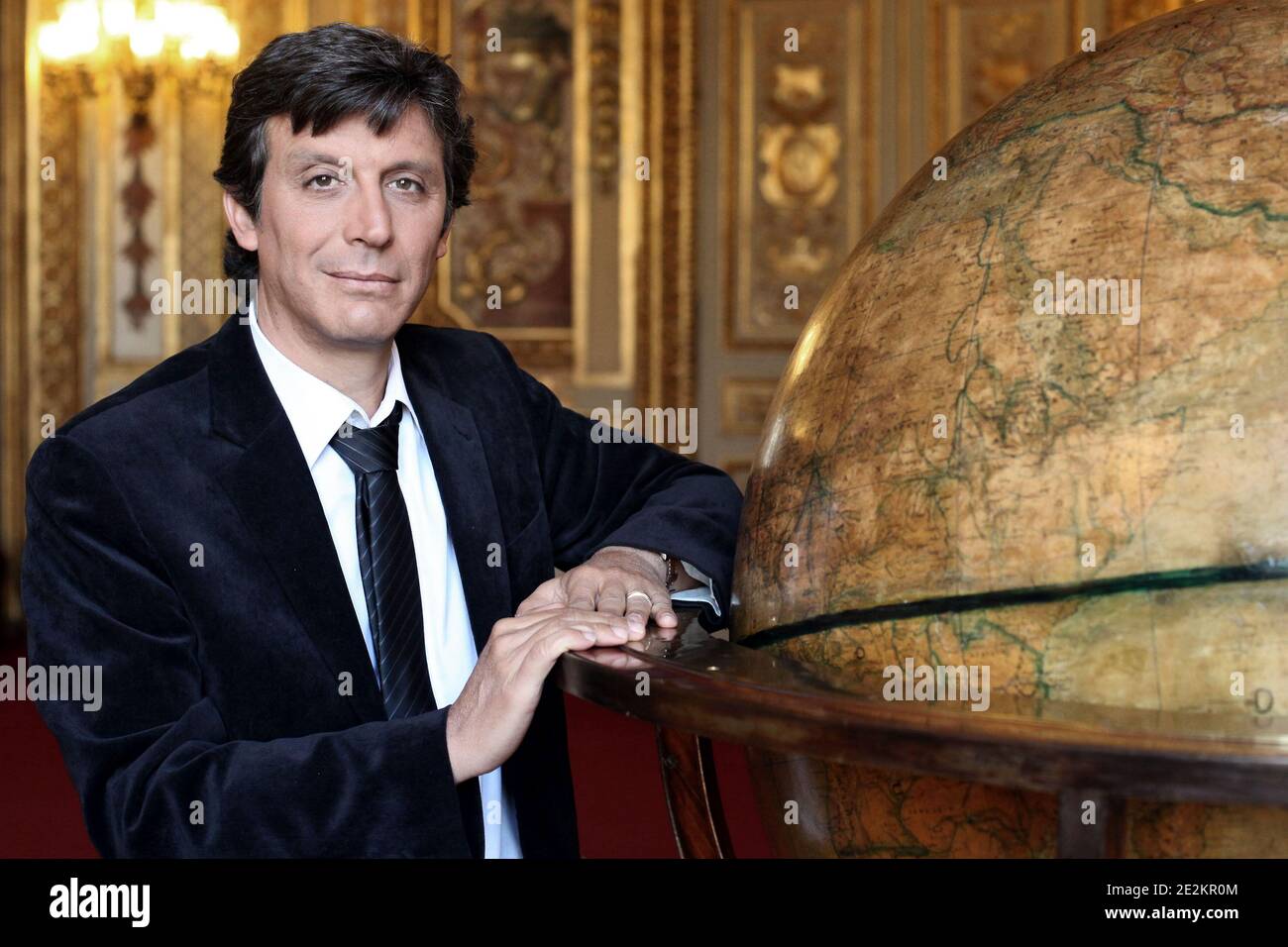 Senator david assouline hi-res stock photography and images - Alamy