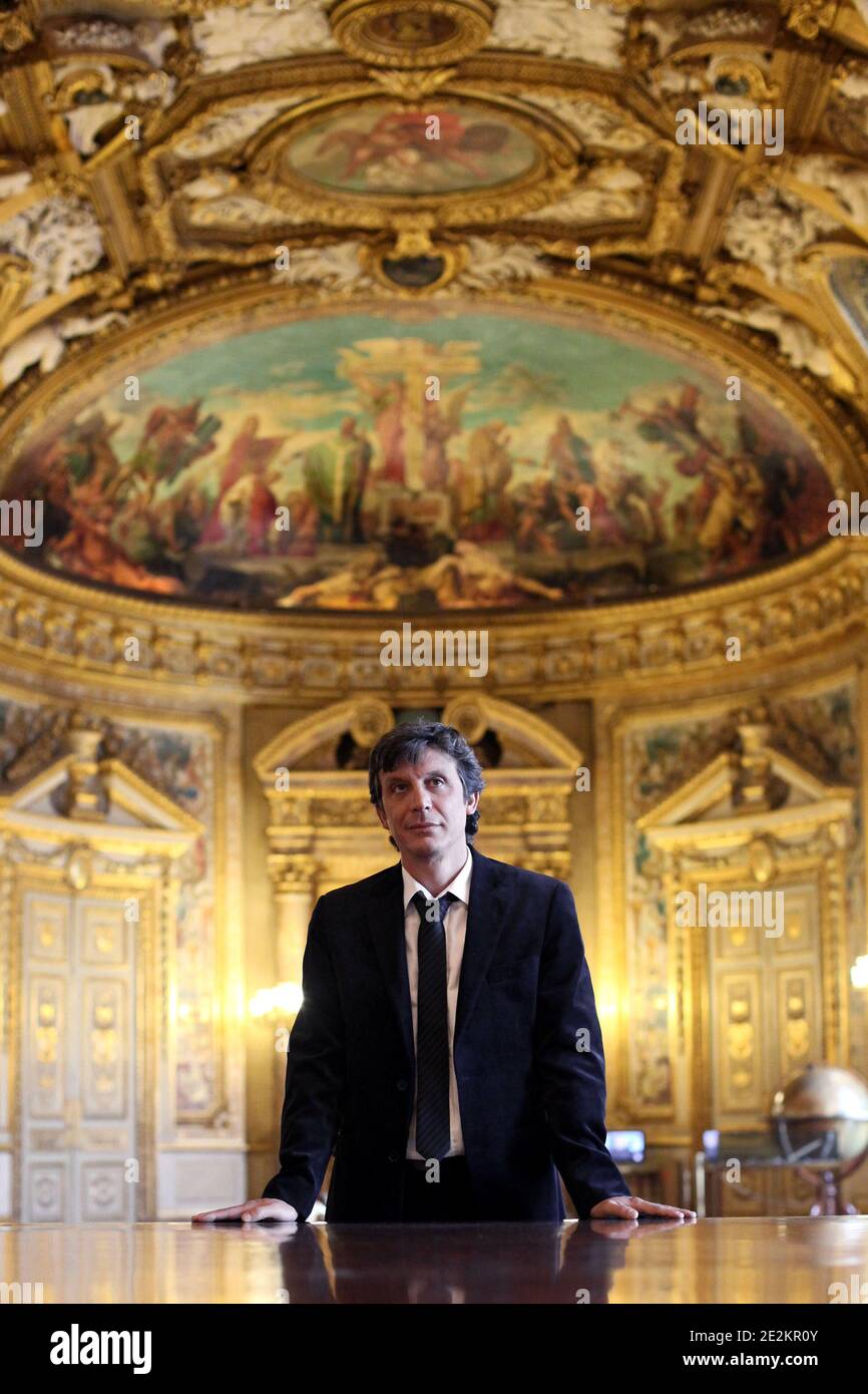 Senator david assouline hi-res stock photography and images - Alamy