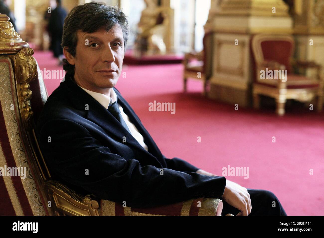Senator david assouline hi-res stock photography and images - Alamy