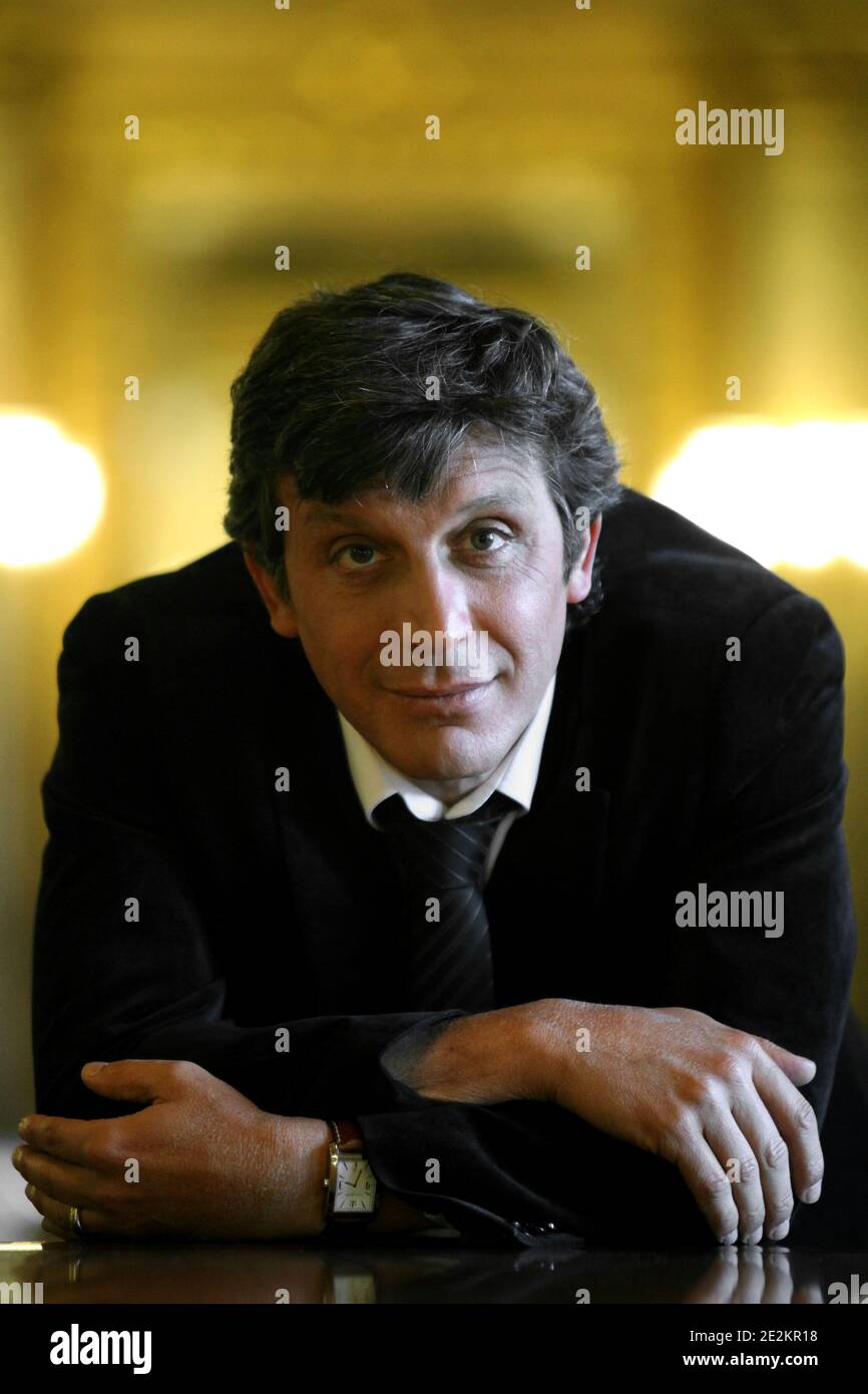 Senator david assouline hi-res stock photography and images - Alamy