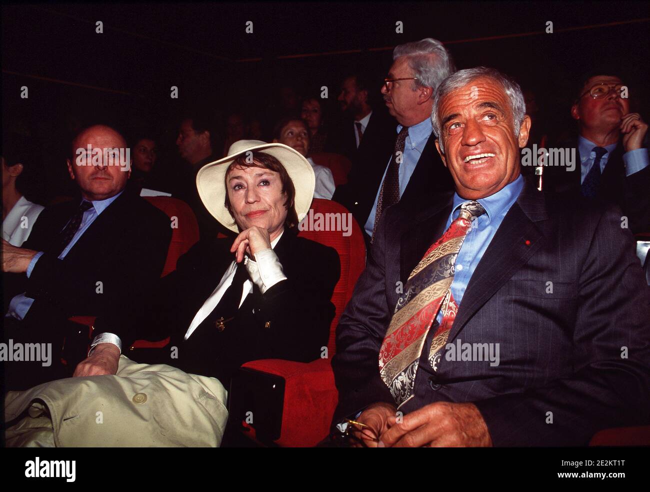 Annie girardot 1995 hi-res stock photography and images - Alamy