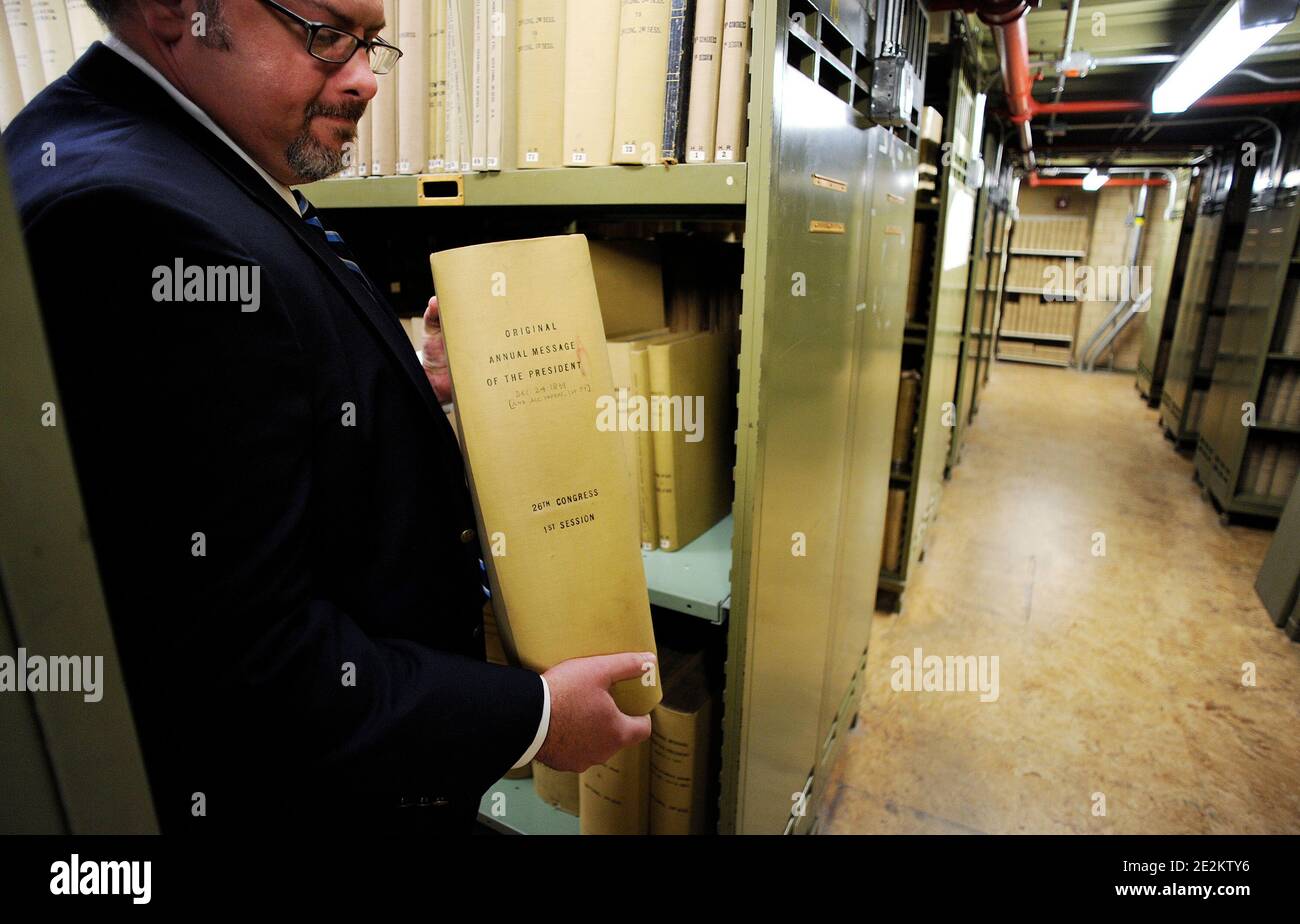 U s national archives nara hi-res stock photography and images - Alamy