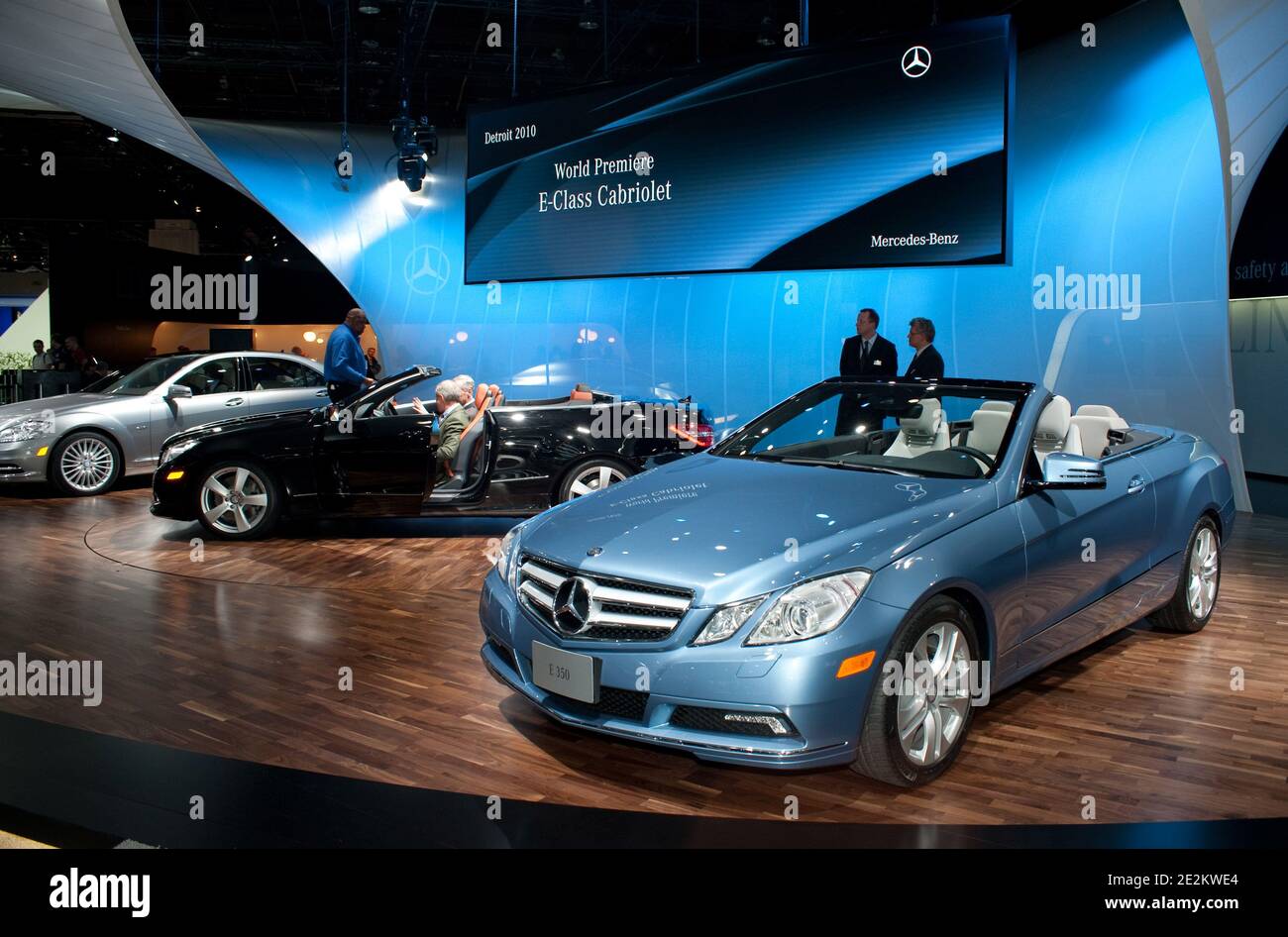 Mercedes Benz S400 High Resolution Stock Photography and Images - Alamy