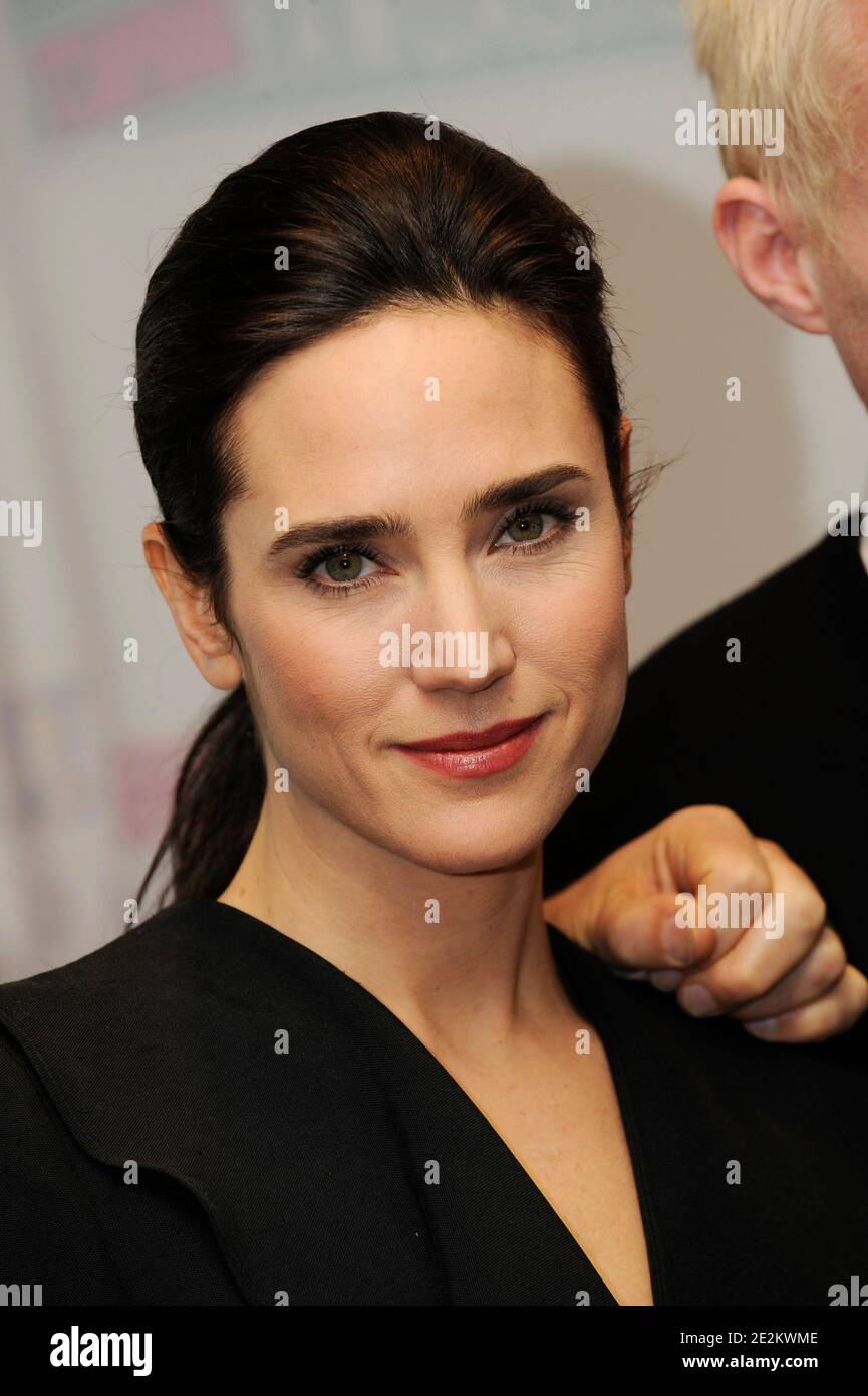 Actress Jennifer Connelly attends the photocall of 'Creation' held at ...