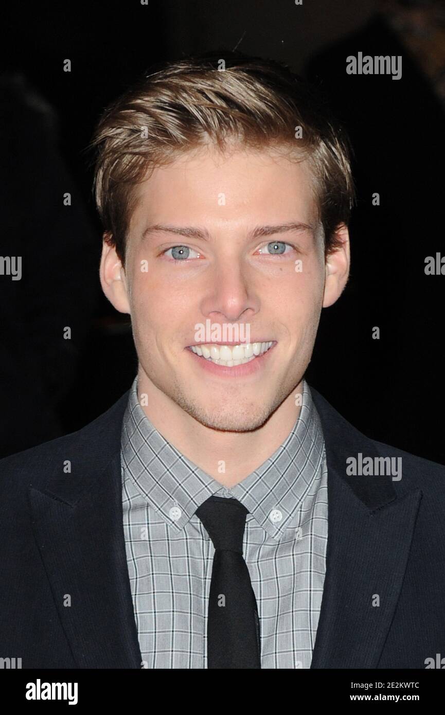Hunter parrish hi-res stock photography and images - Alamy
