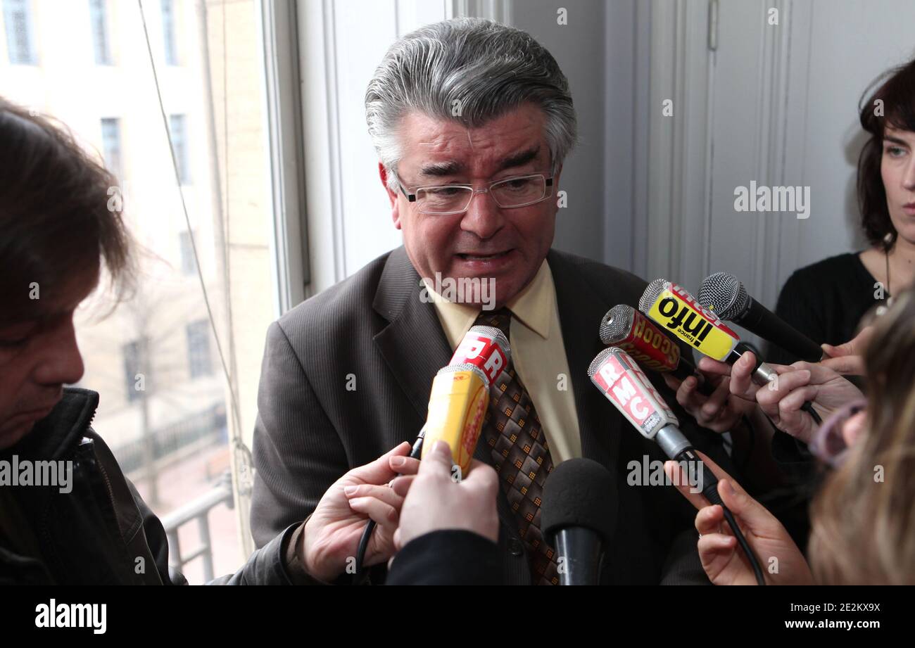 Andre gerin hi-res stock photography and images - Alamy