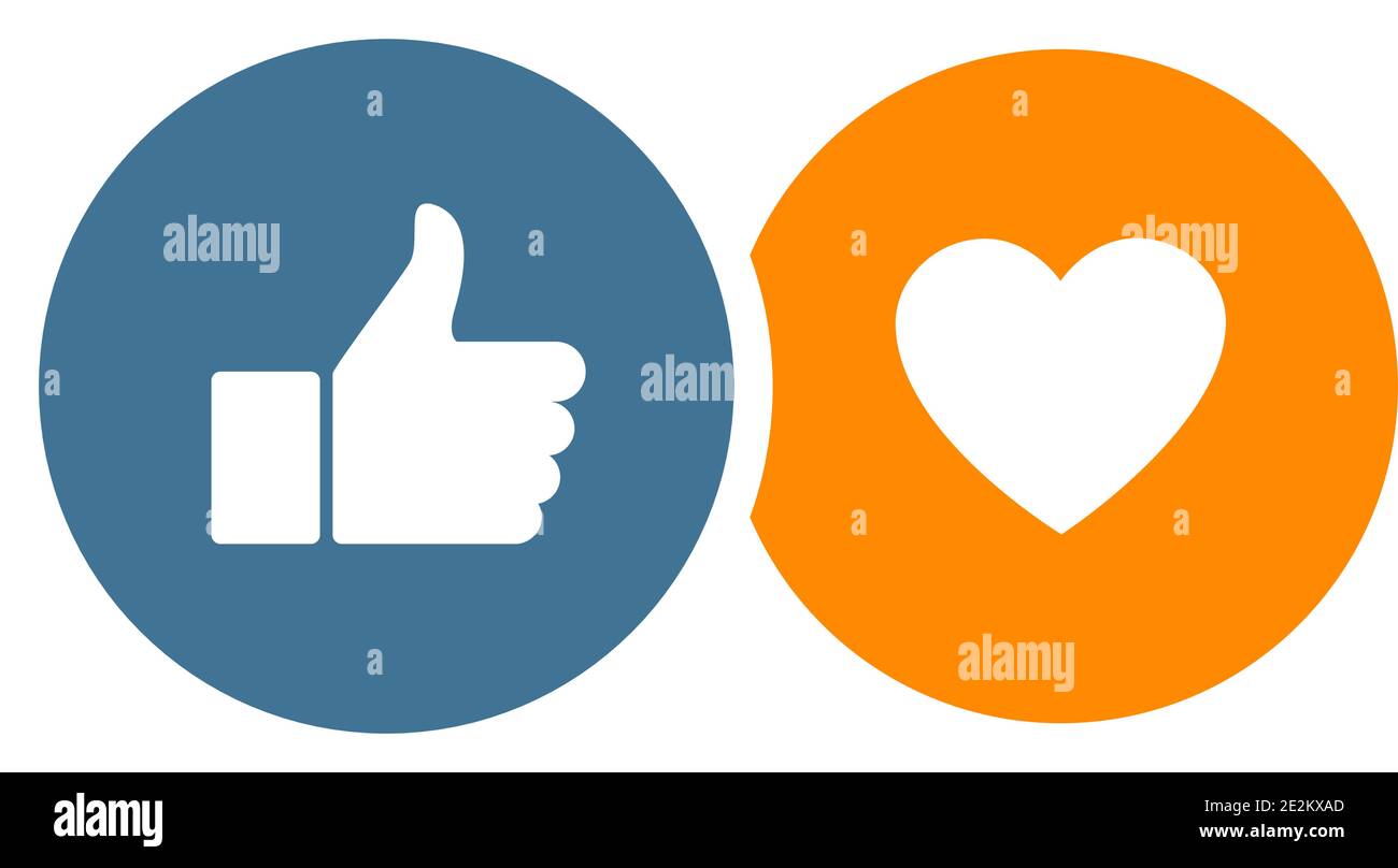 Finger click like black Cut Out Stock Images & Pictures - Alamy