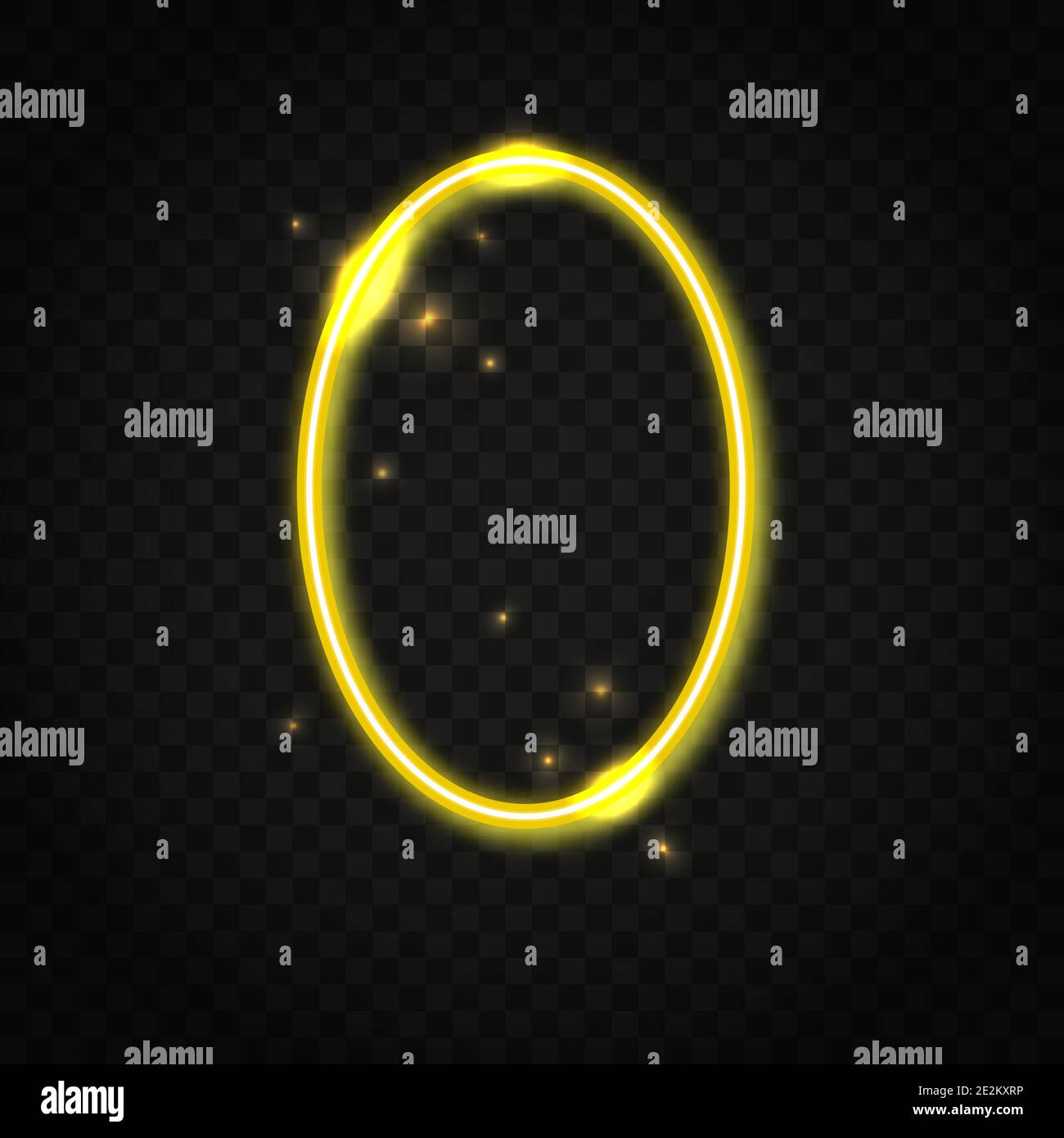 Open sign neon circle hi-res stock photography and images - Alamy