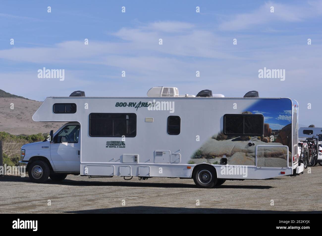 Rv life hi-res stock photography and images - Alamy