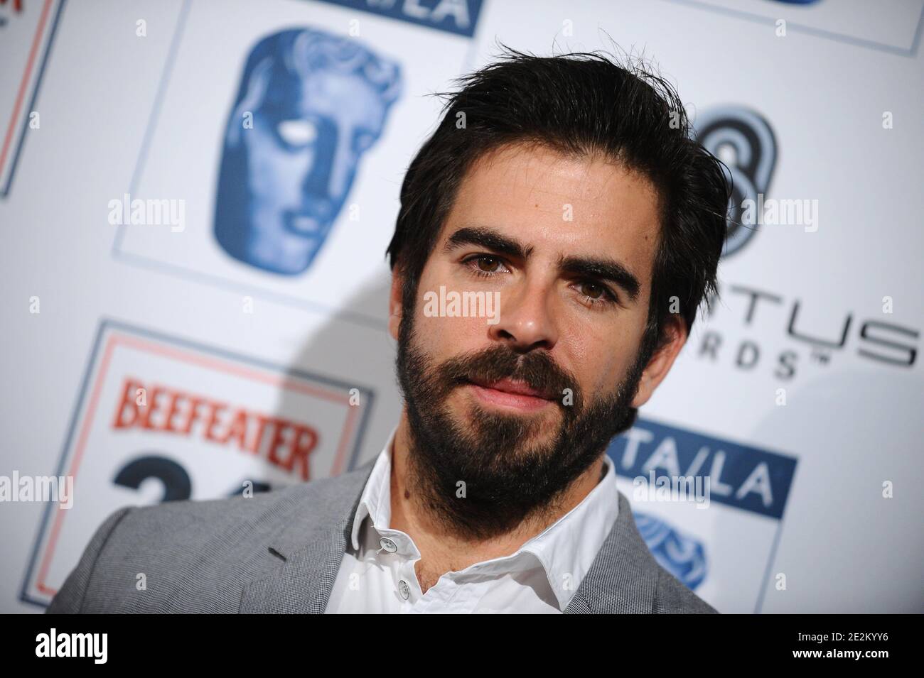 Eli Roth attends the BAFTA/LA's 16th annual awards season tea party ...