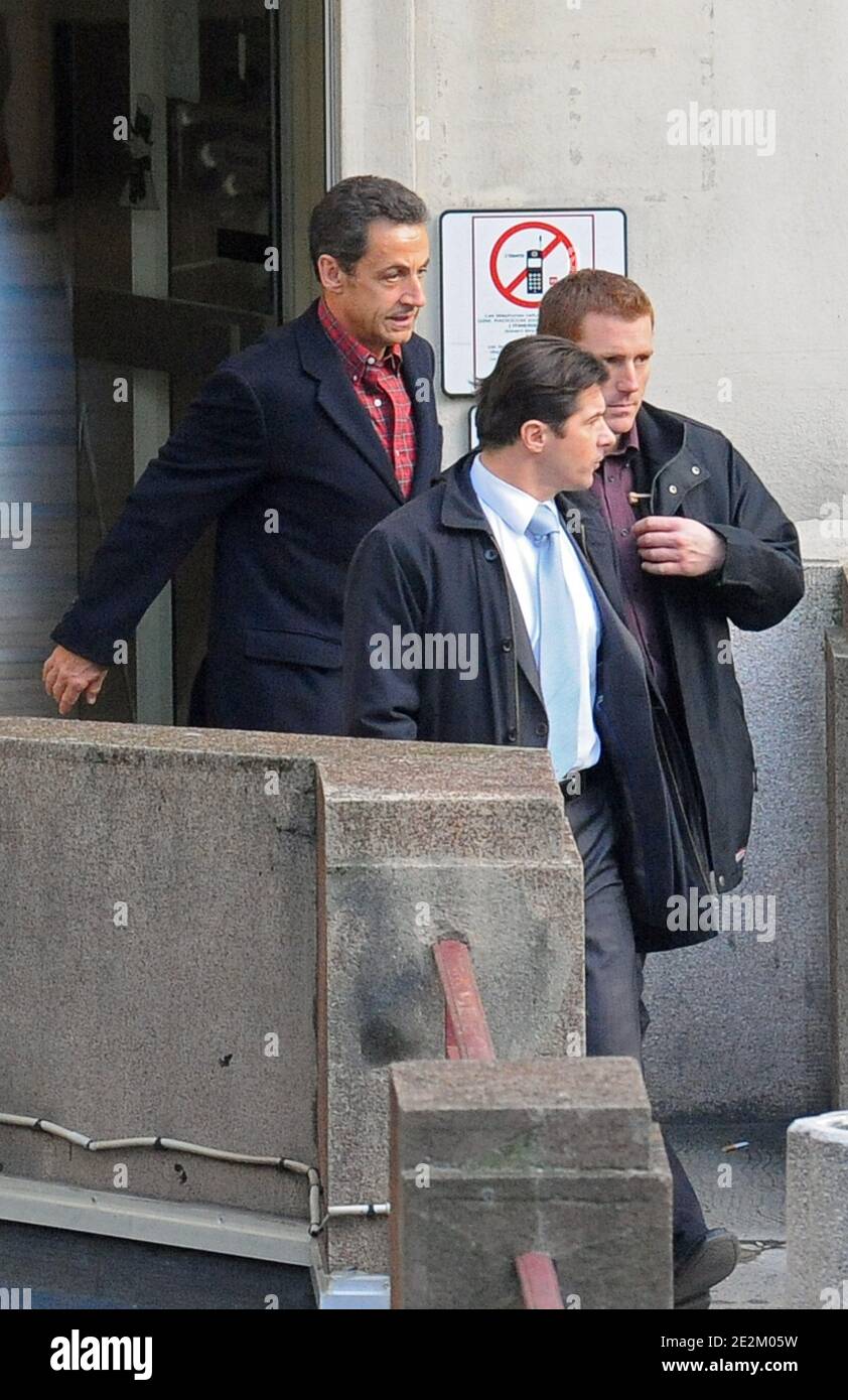 Solal Petit Fils Sarkozy