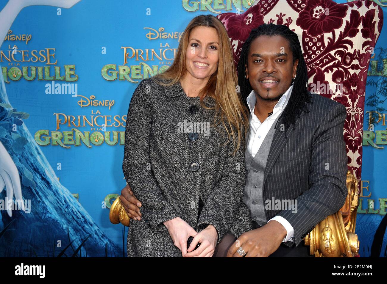 La princesse et la grenouille hi-res stock photography and images - Alamy