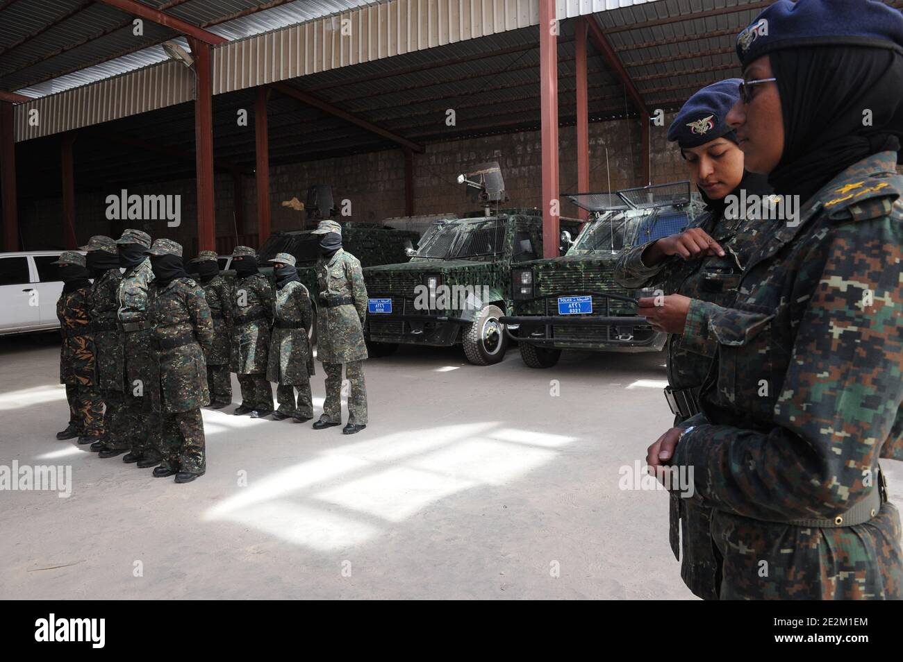 Central counter terrorism unit hi-res stock photography and images - Alamy