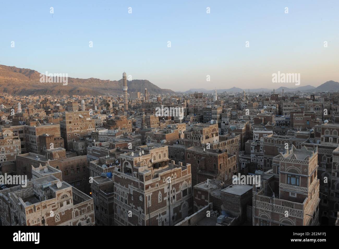 Views Of Yemen High Resolution Stock Photography and Images - Alamy
