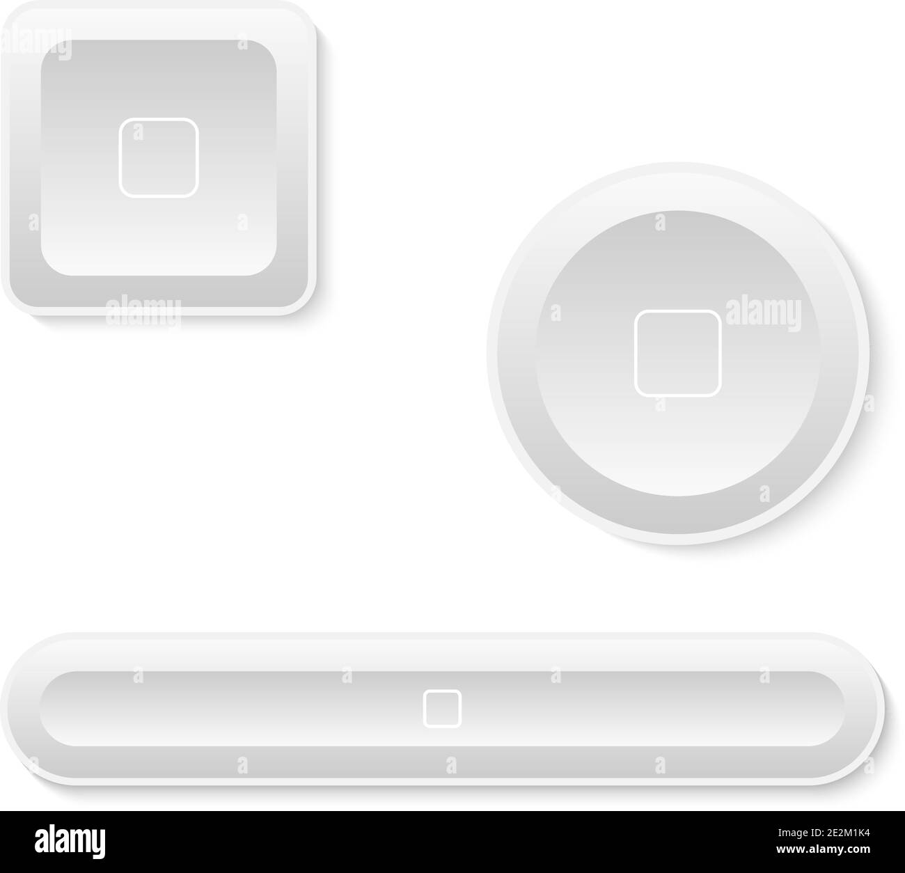 Push slide Stock Vector Images - Alamy