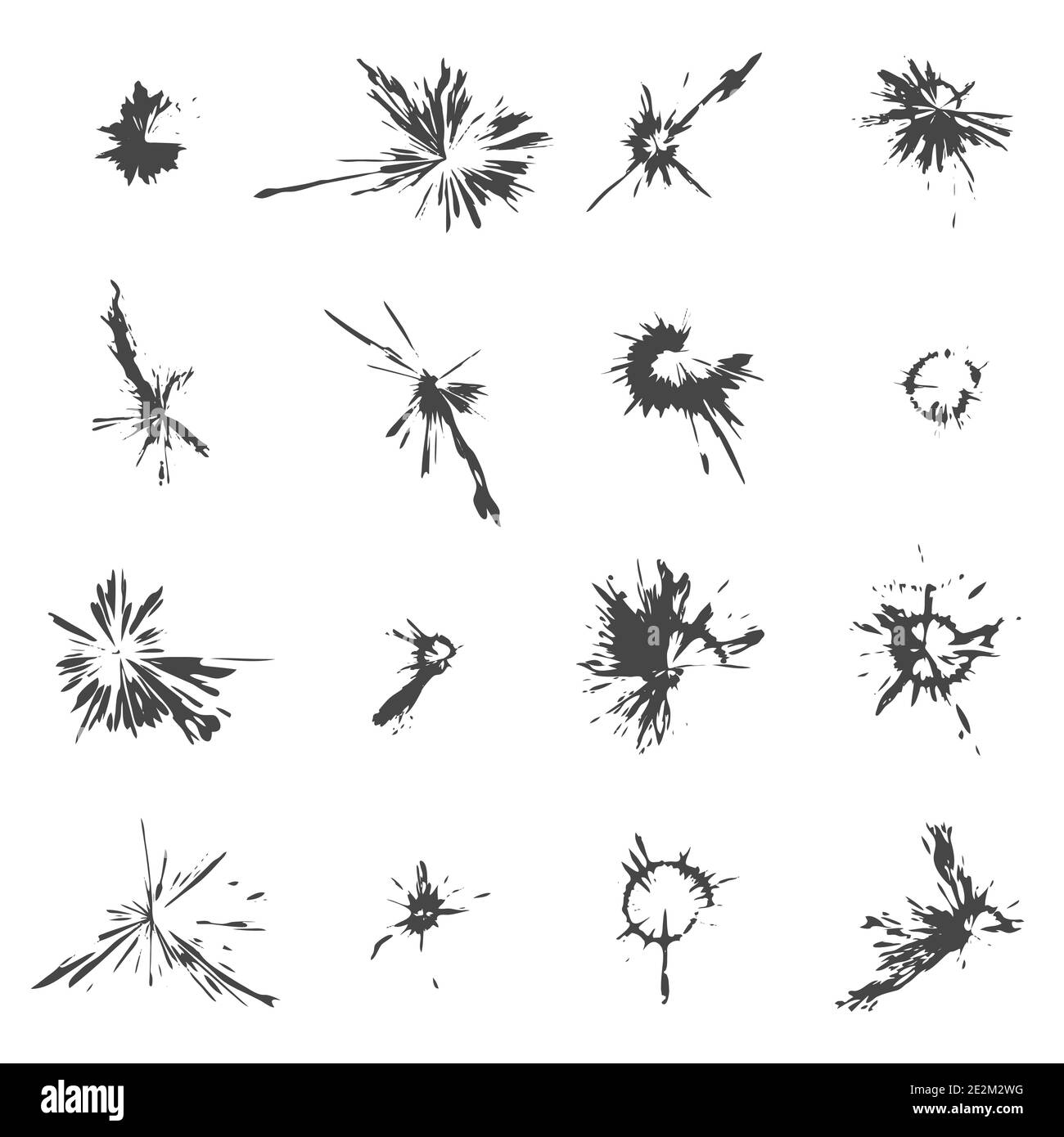 Bristle pattern Black and White Stock Photos & Images - Alamy