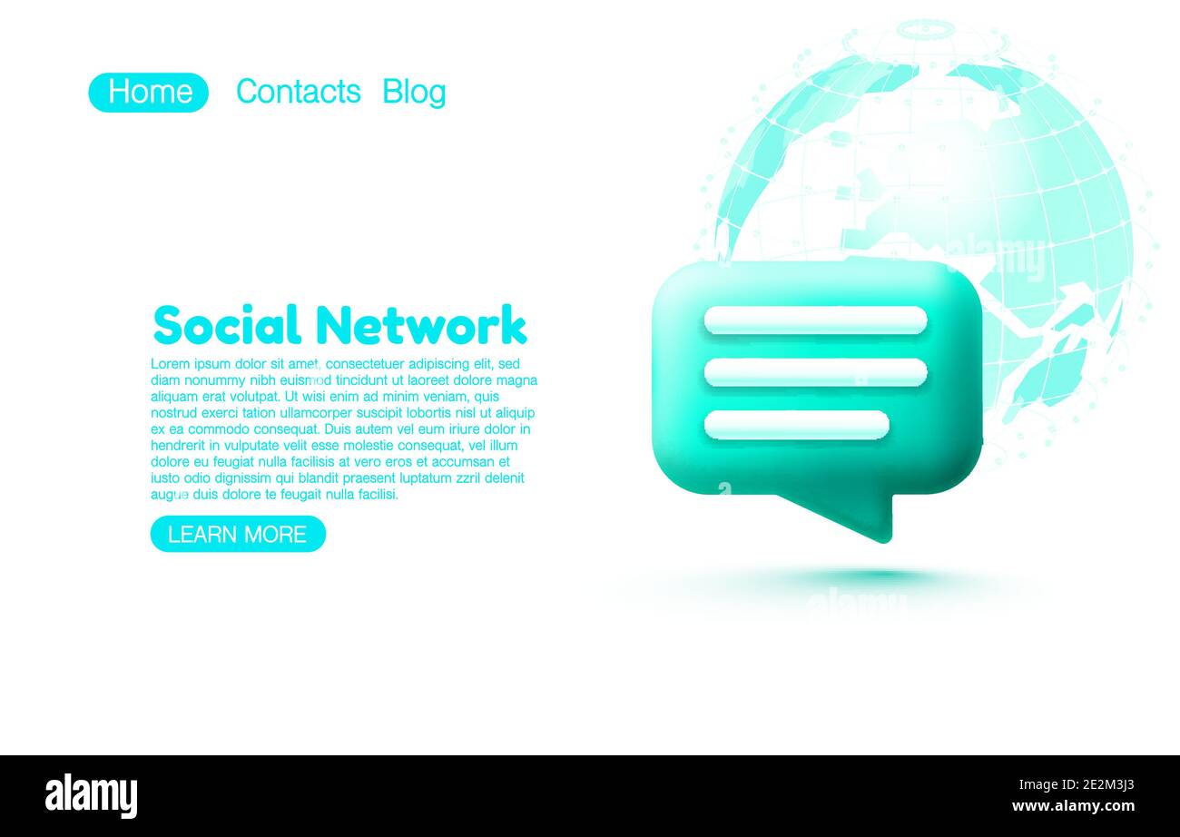 Information technology bubble Cut Out Stock Images & Pictures - Alamy