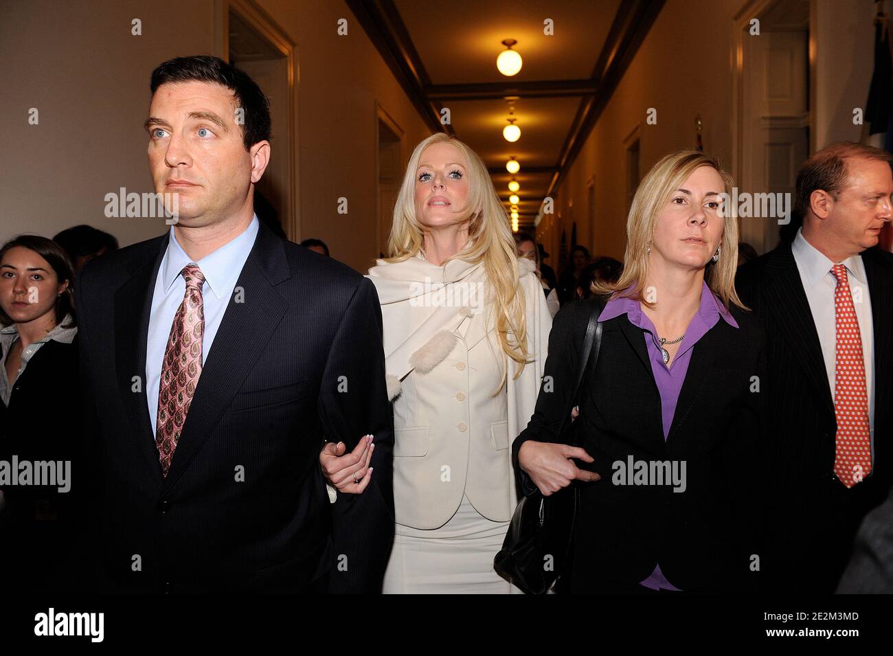 Michaele salahi hi-res stock photography and images - Alamy