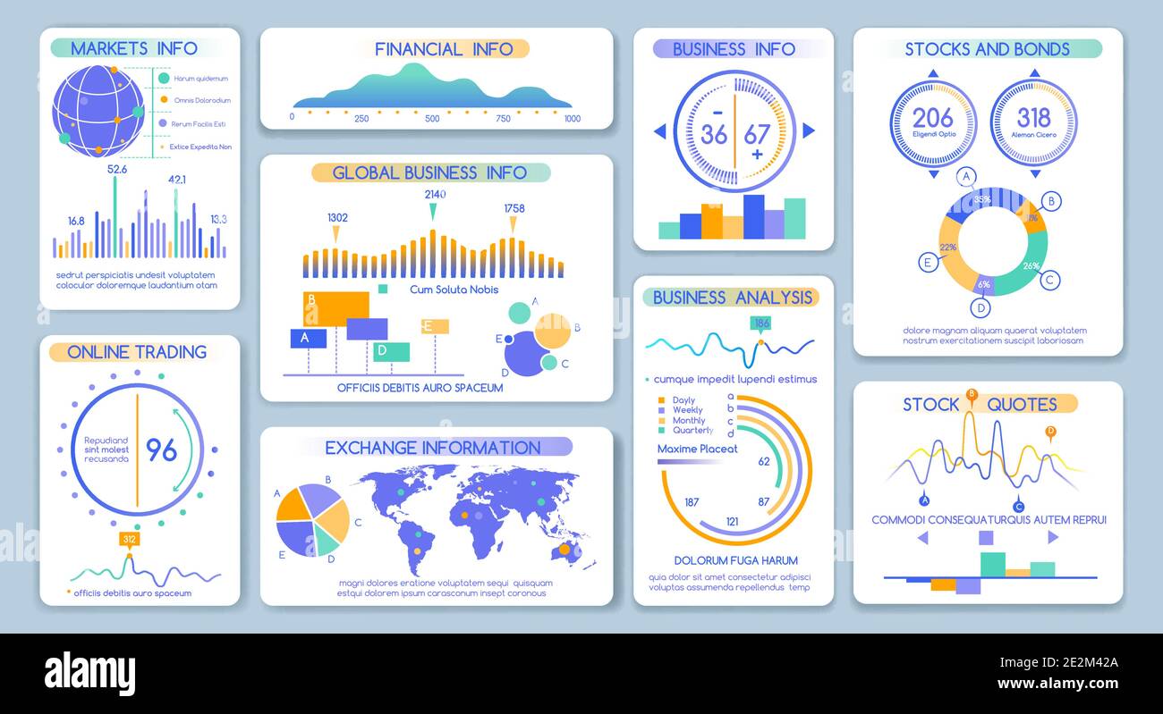 System widget Stock Vector Images - Alamy