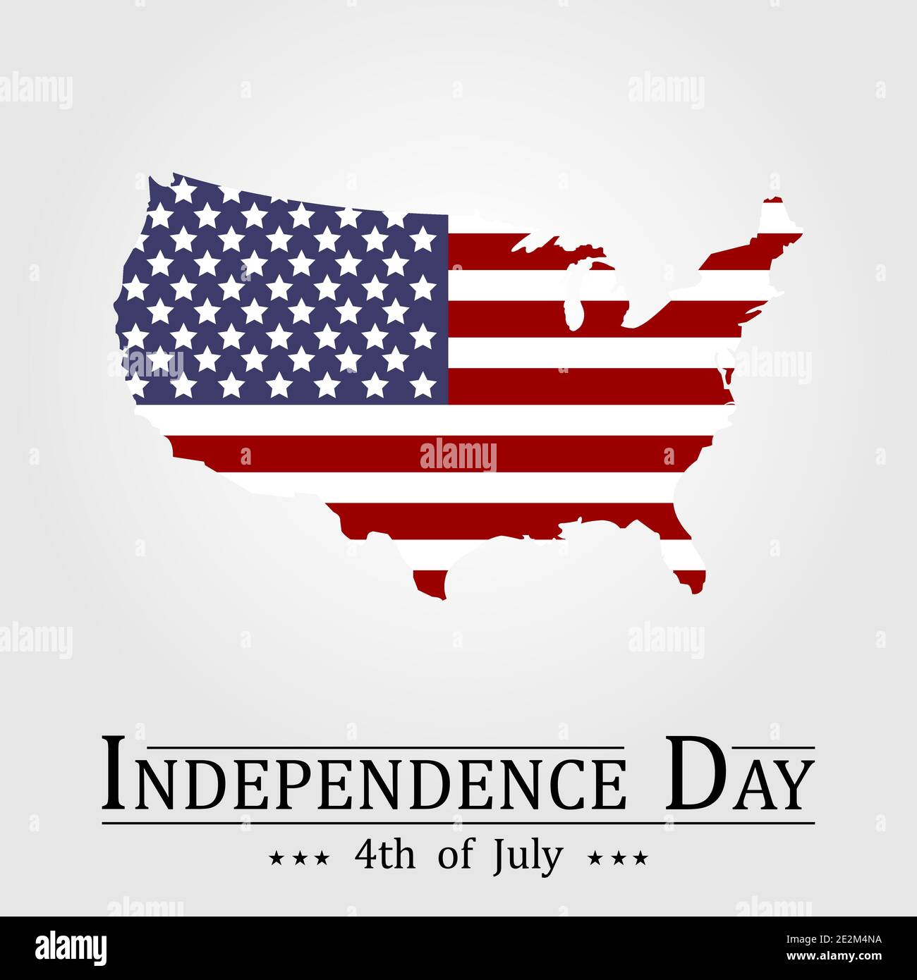 Celebrating independence day Stock Vector Images - Alamy