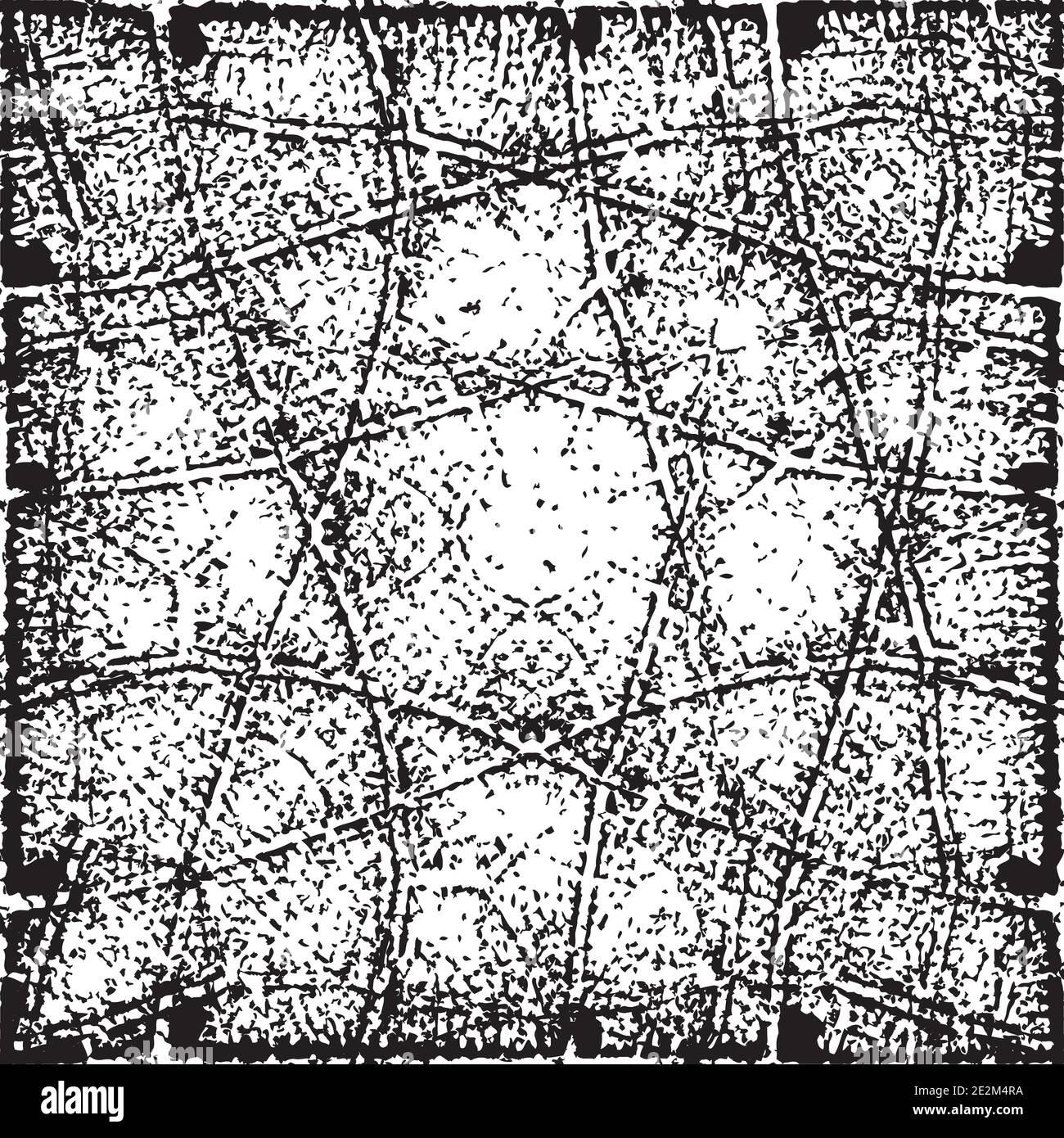 Check pattern distress Stock Vector Images - Alamy