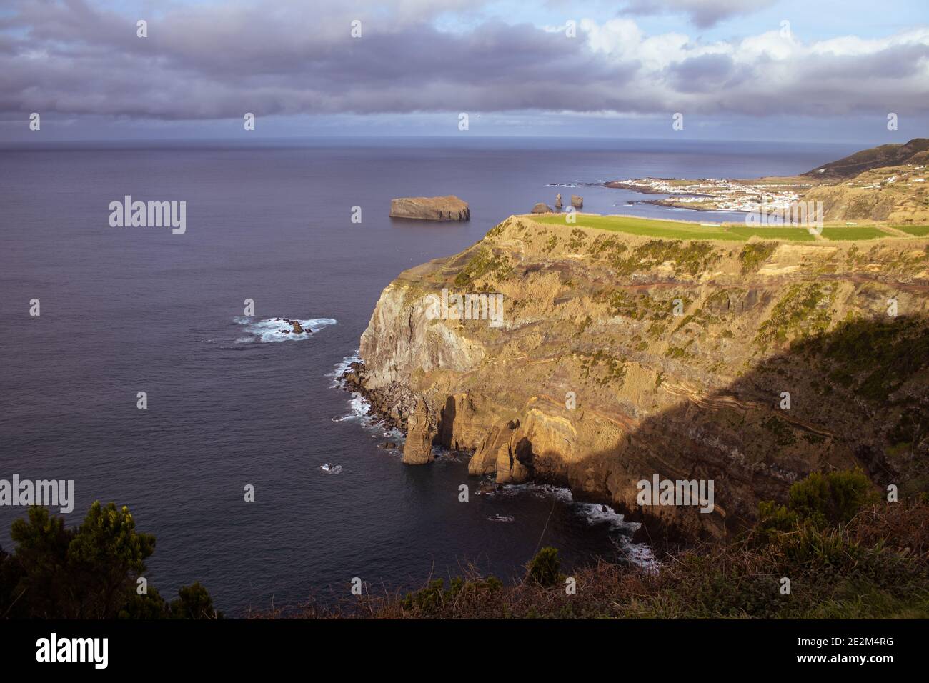 São miguel azores coast view hi-res stock photography and images - Alamy