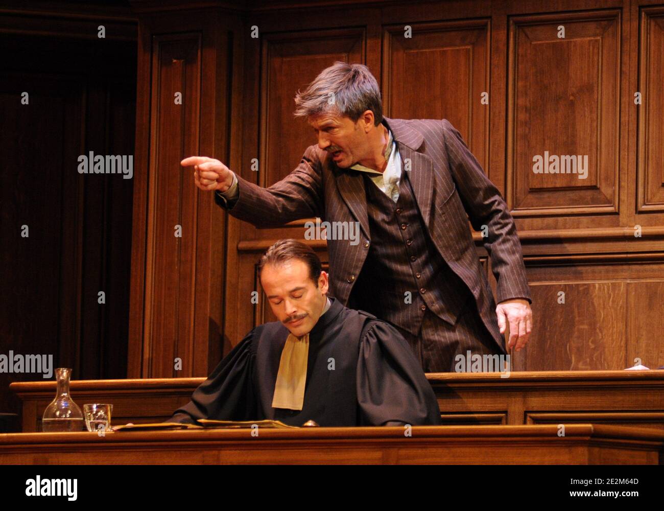 Robert guillaume actor hi-res stock photography and images - Alamy