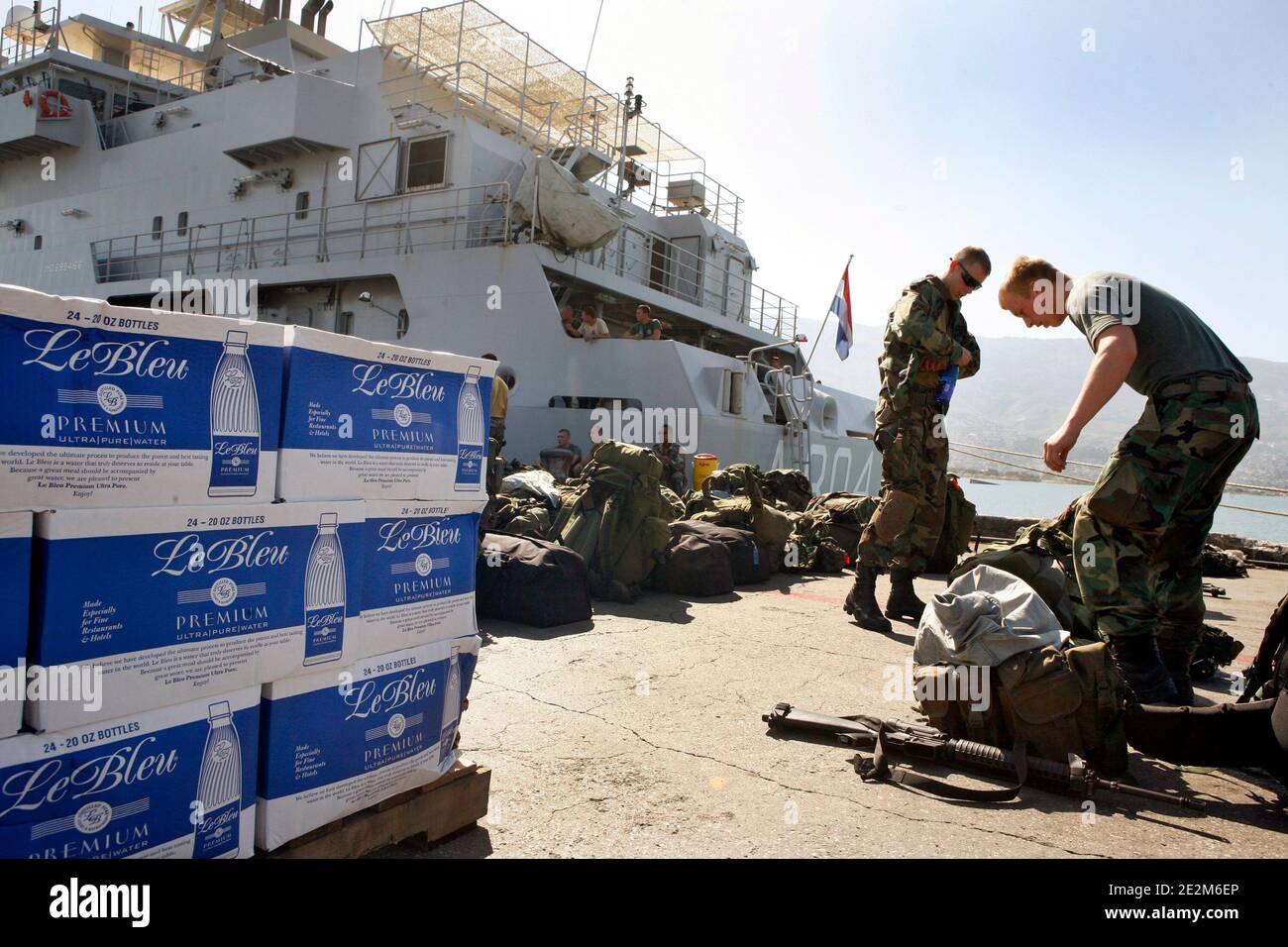 Army curacao hi-res stock photography and images - Alamy