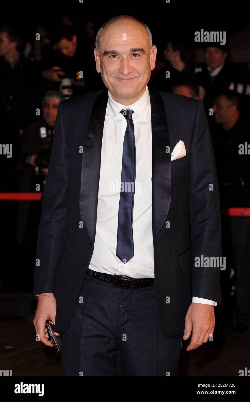 Pascal Negre arriving to the 11th Annual NRJ Music Awards 2010 held at ...
