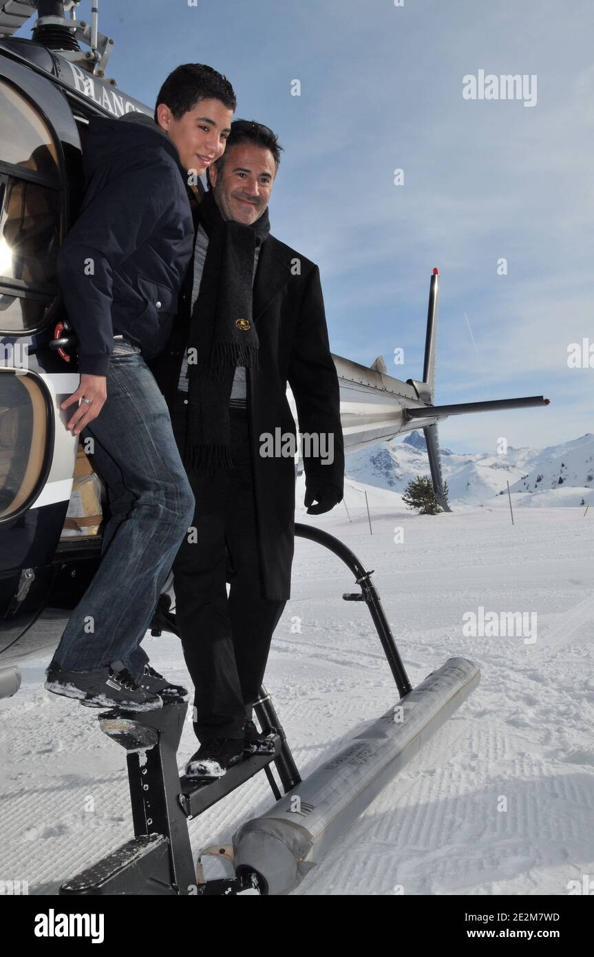Samy garcia hi-res stock photography and images - Alamy