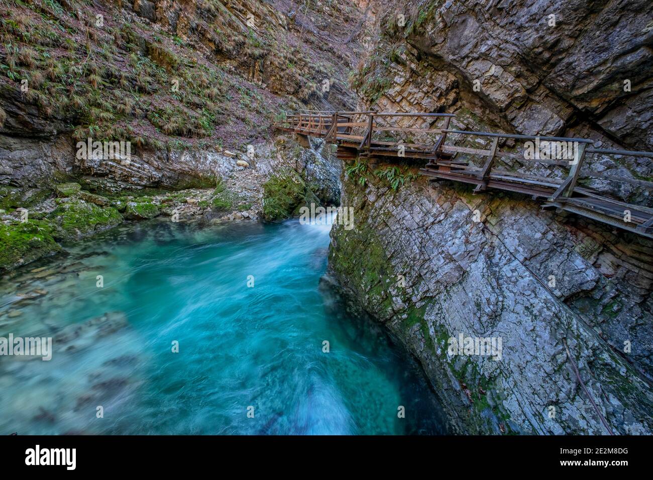 Gorge geography hi-res stock photography and images - Alamy
