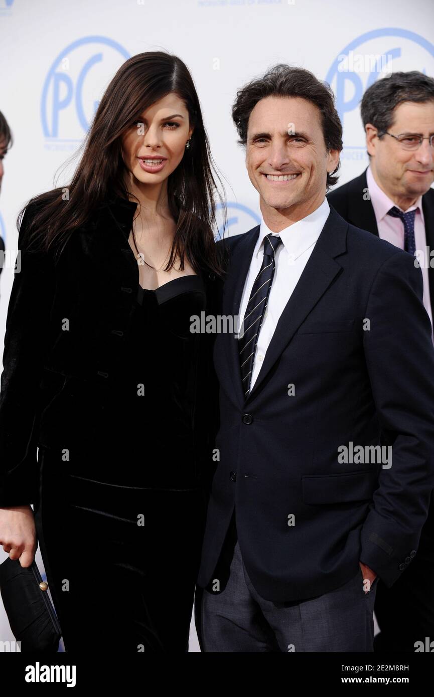 Lawrence Bender attends the 21st Annual PGA Awards in Los Angeles, CA ...