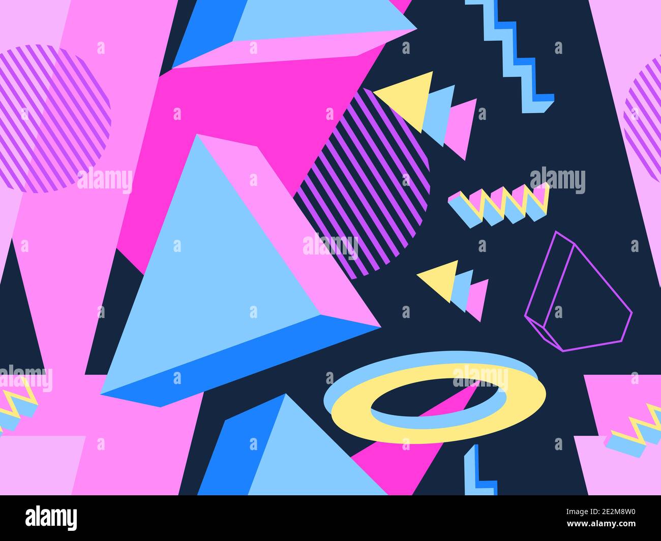 1980s virtual reality Stock Vector Images - Alamy