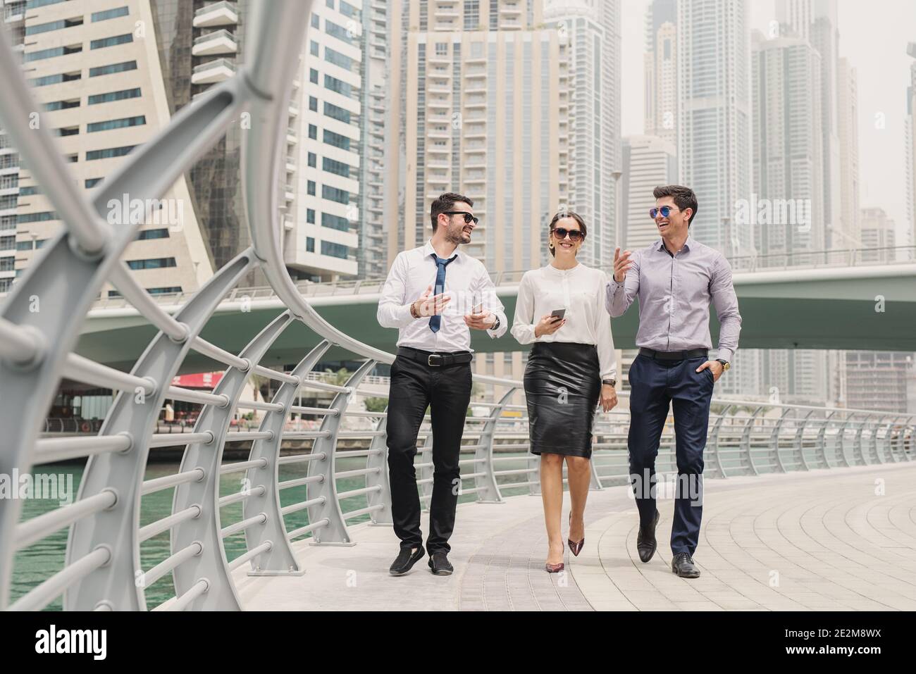 Dubai People People Rave Over 'new Dubai' Travel Destination Where