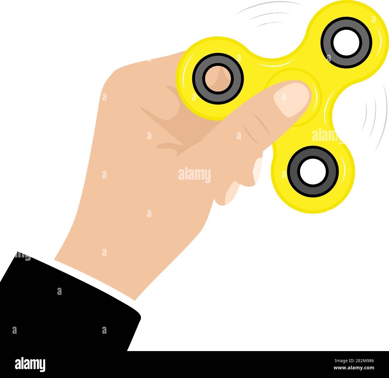Fidget toy vector vectors hi-res stock photography and images - Alamy