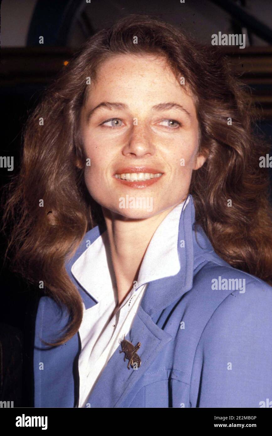 Charlotte Rampling 1979 Credit: Ralph Dominguez/MediaPunch Stock Photo ...
