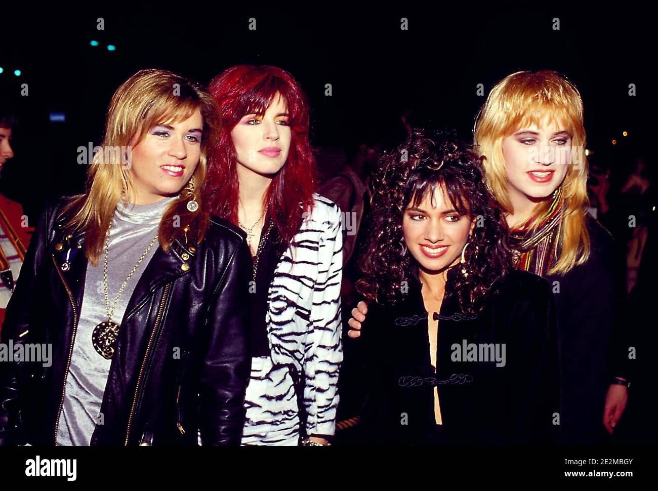 The bangles 1987 hi-res stock photography and images - Alamy